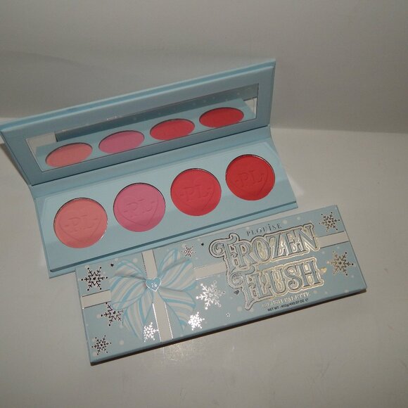 P.Louise | Makeup | Plouise Frozen Flush Blush Palette 4 Pans | Poshmark